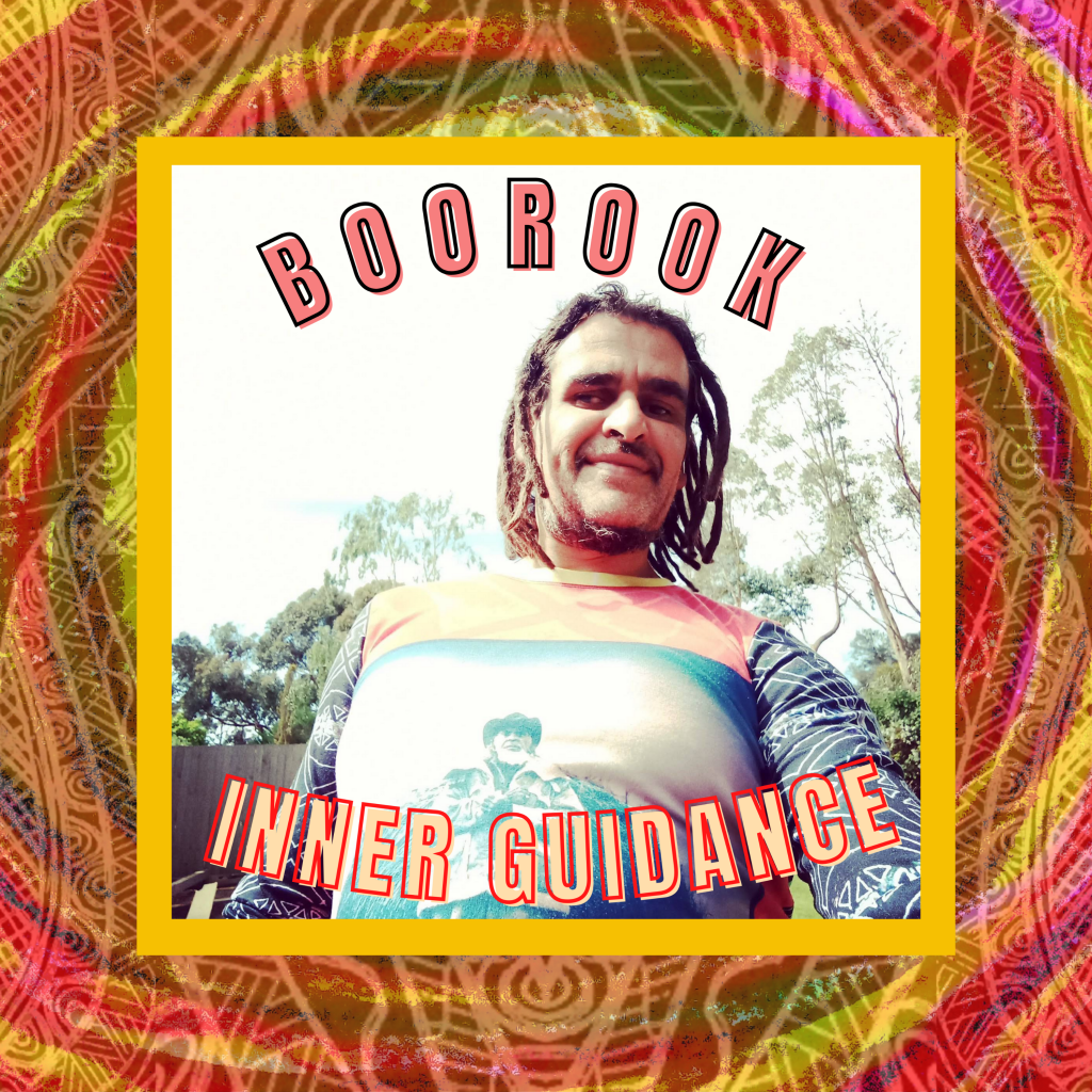 Boorook Drops New Album "Inner Guidance"