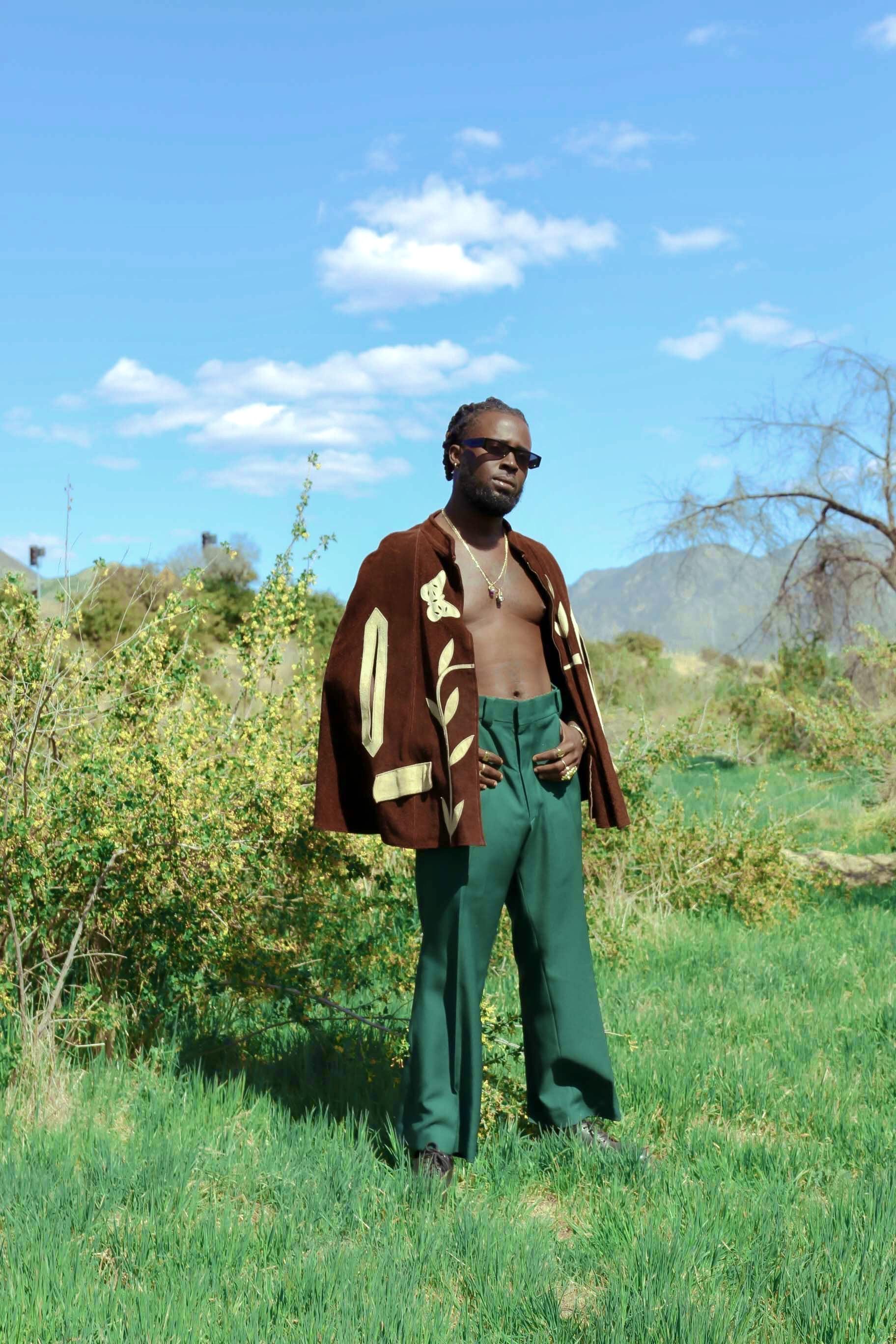 Meet Blaq Pages, The Talented African Music Artist With The Touch Of Gold