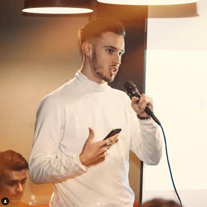 Silouane Pascal hits single “”Réussir ou Réussir” ! - Featured