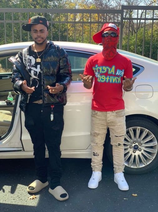 Get To Know Rapper Cashmoneyshad - Music