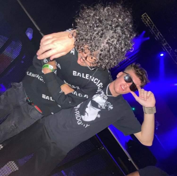 Bryson Mill -An Enterpreneur & Managing Artists - Entrepreneurs