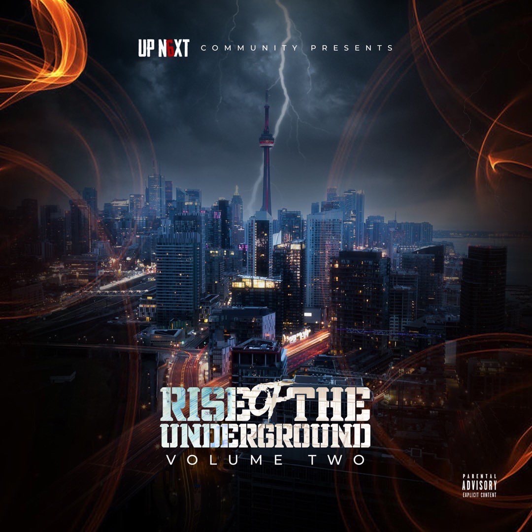 UPN6XT Community Releases Latest Hip Hop Album "Rise of the Underground ...