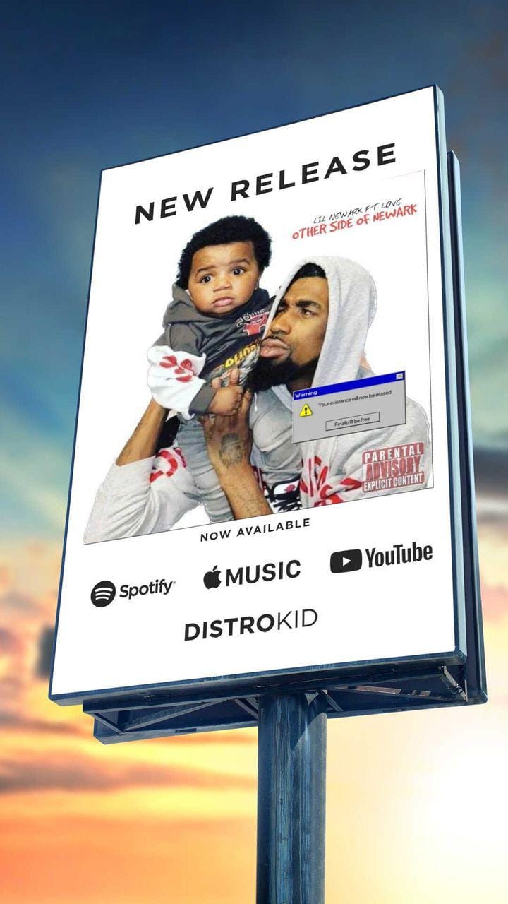 Limitless Say it Twice: Rising Rapper Lil Newark's Uplifting Afro-Pop ...