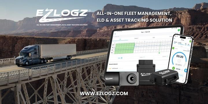 Enhance Safety and Comfort: EZLOGZ's Next-Generation Fleet Tracking for ...