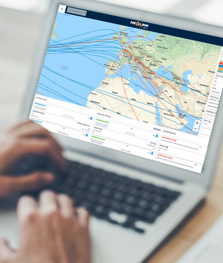 Logfret's 4PL: The Ultimate Solution for Streamlined Logistics ...