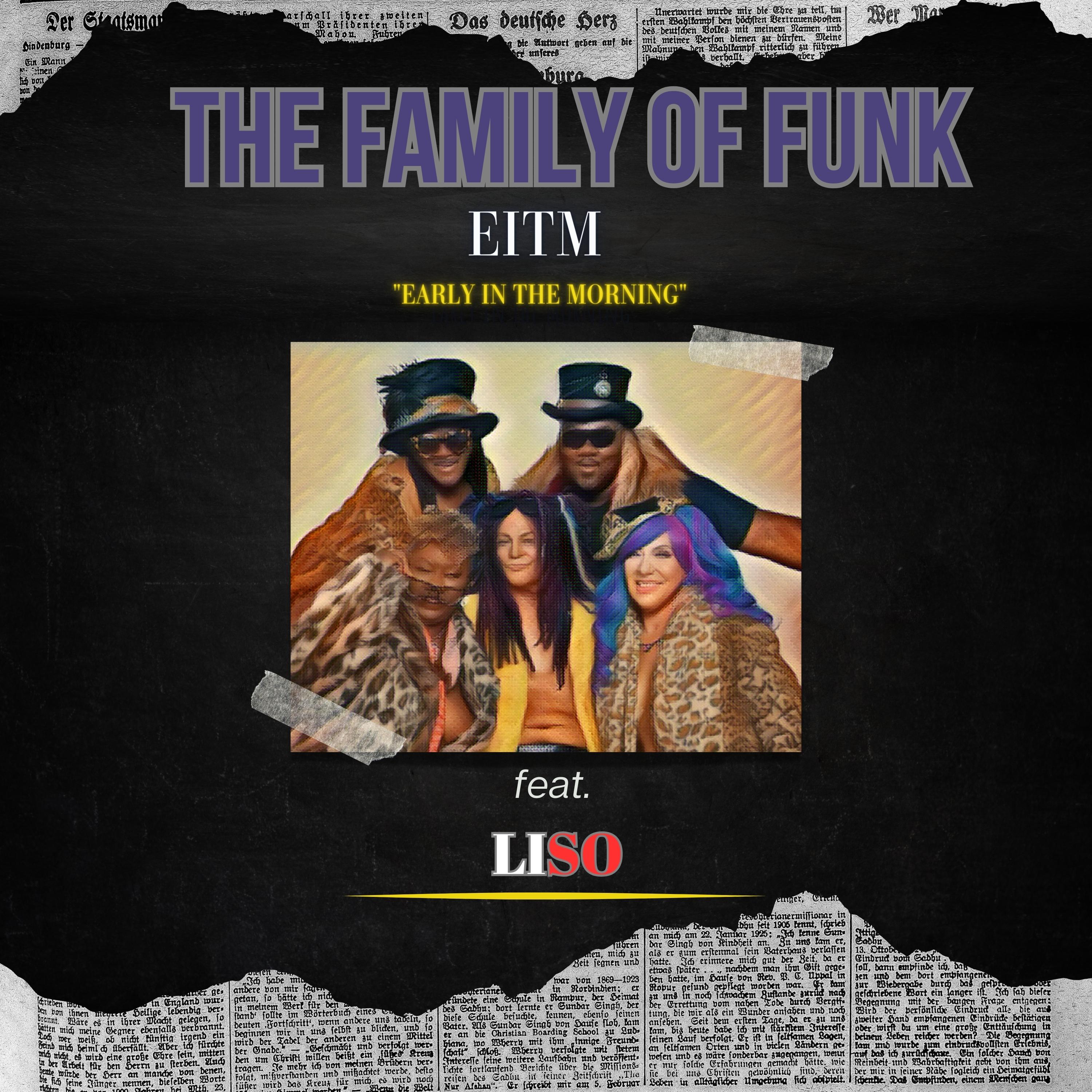 REVIEW: "EITM (Feat. LISO)" is a Hip-Pop Anthem by Multi-Platinum Award ...