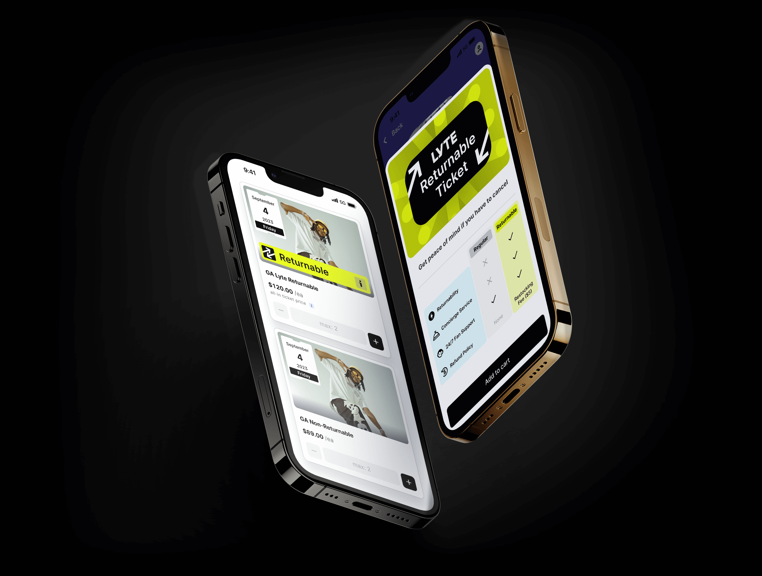 Lyte launches New Ticketing Platform for Live Events - Music