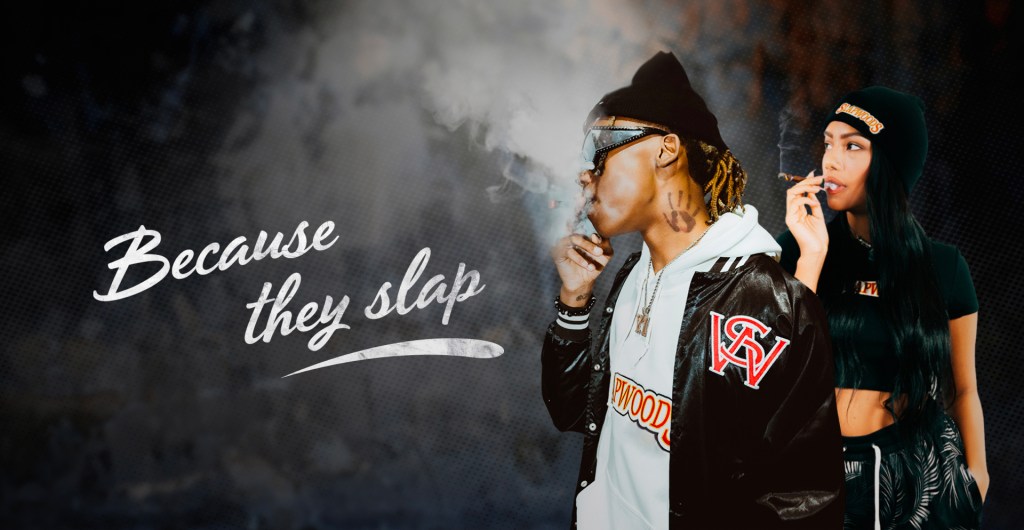 Hip-Hop Culture Slapwoods Still The Best Around