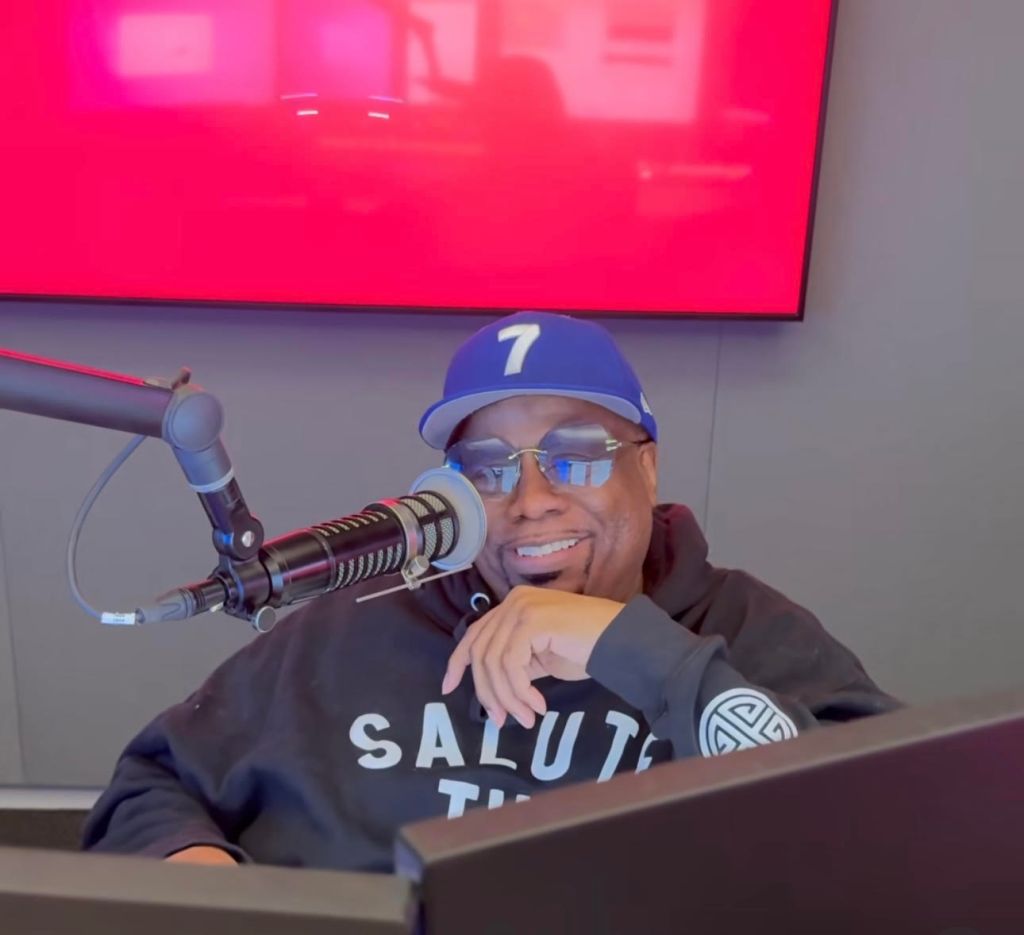 Philly's No. 1 DJ " Cosmic Kev