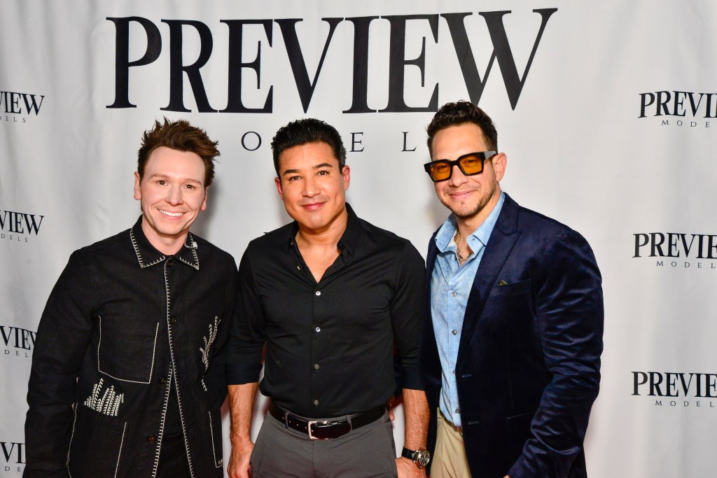 Josh Weinstein's Preview Models Spring Showcase: A Fusion of Fashion ...