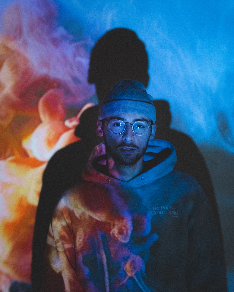 Spaceman Dela – A Visionary Artist on the Rise - Music