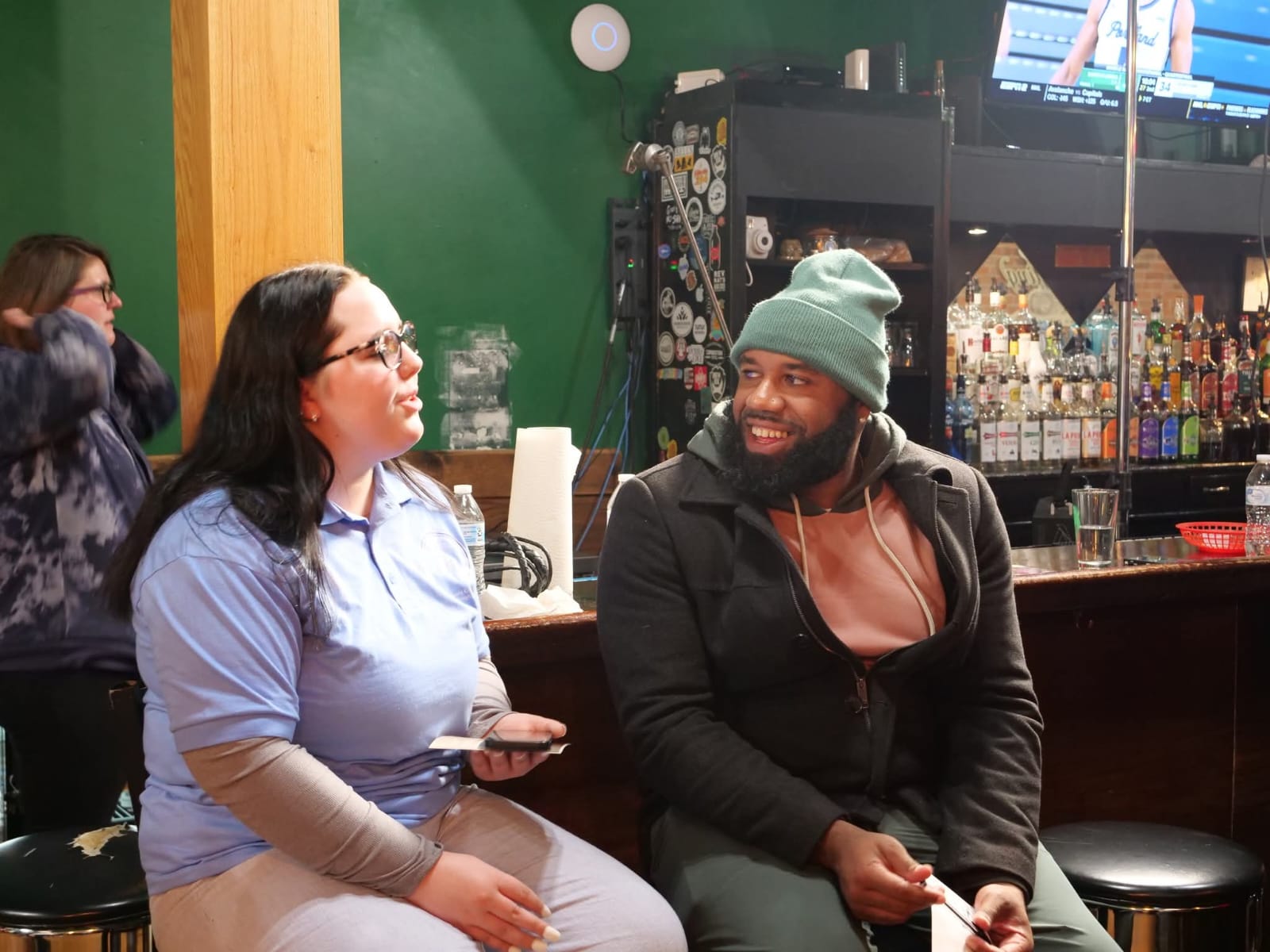 BEHIND THE SCENES: Go Inside Jarrell Pyro Johnson's "Thaddeus" with ...