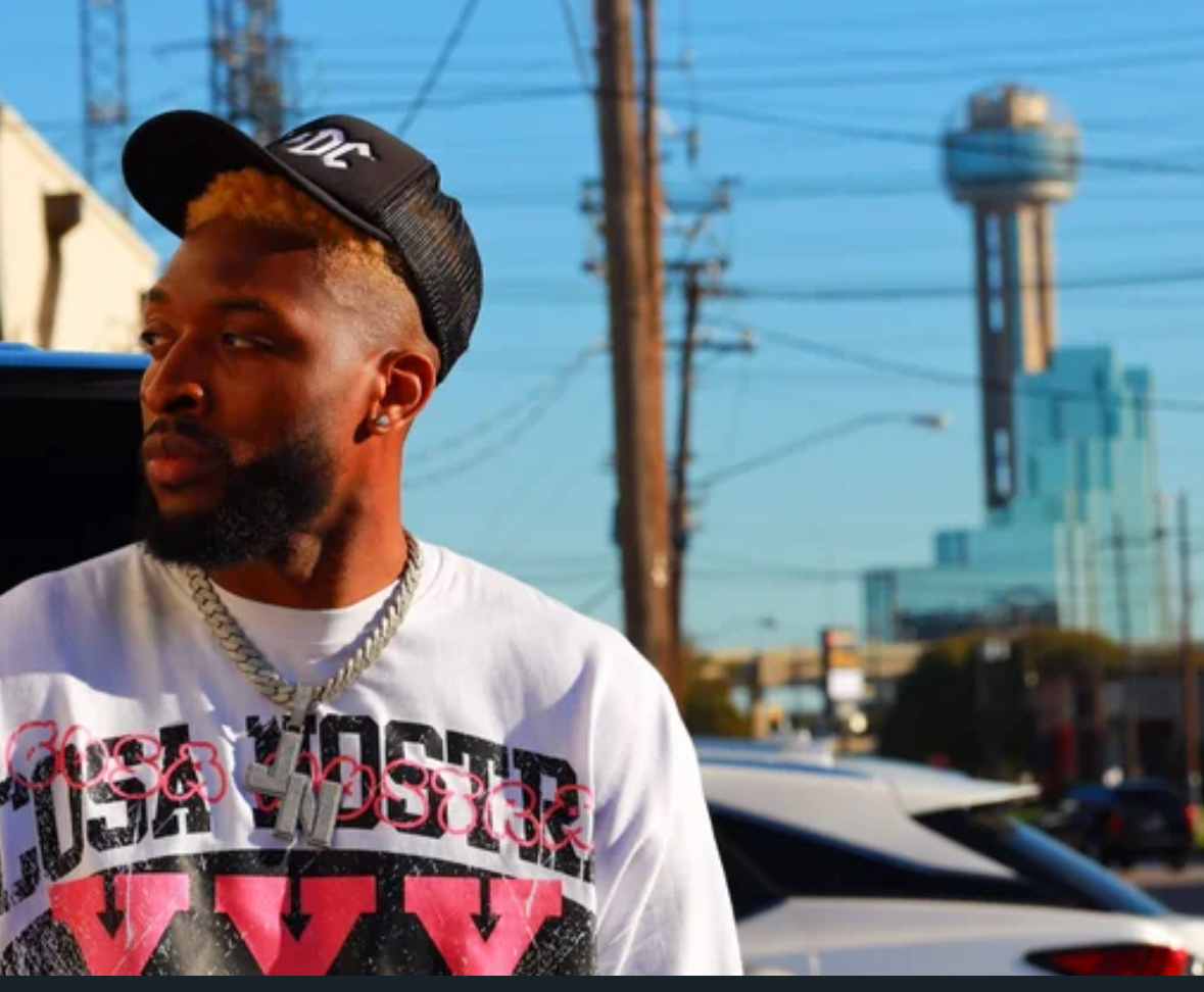 Jawachi: The Overseas Hooper Turned Rapper Breaking New Ground with ...