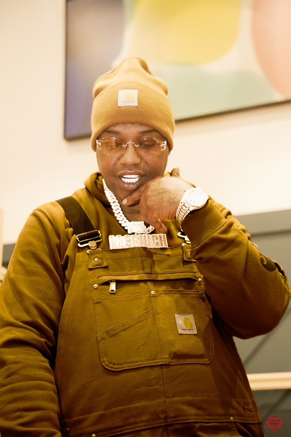 Rache Bands & CMG Artist Big Boogie Drop New Hit Single "Believe In Me ...