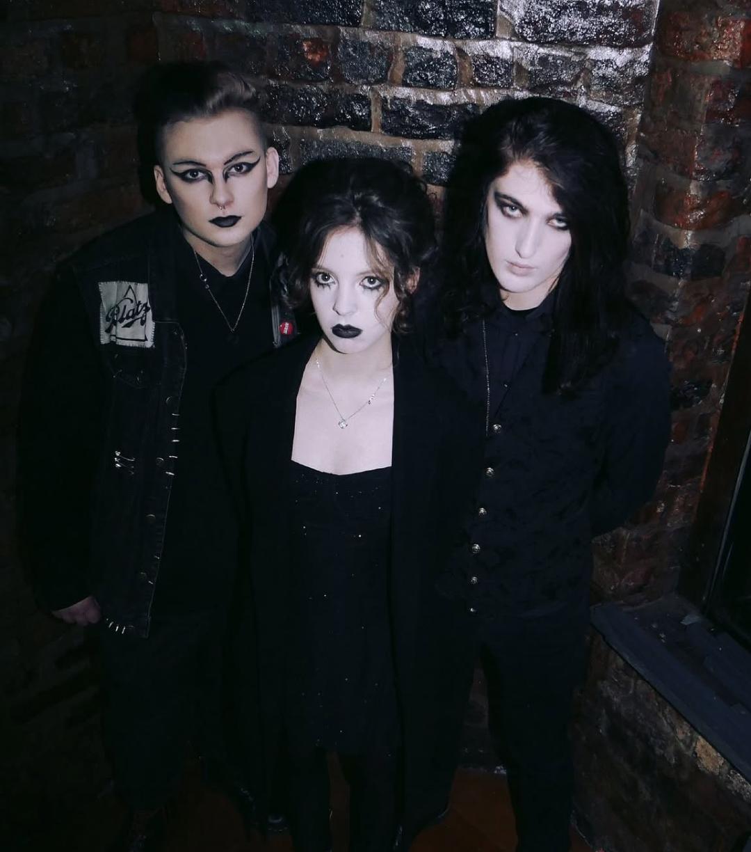 An Interview with The Nocturnal, Emerging Post Punk Goth Rock Band ...