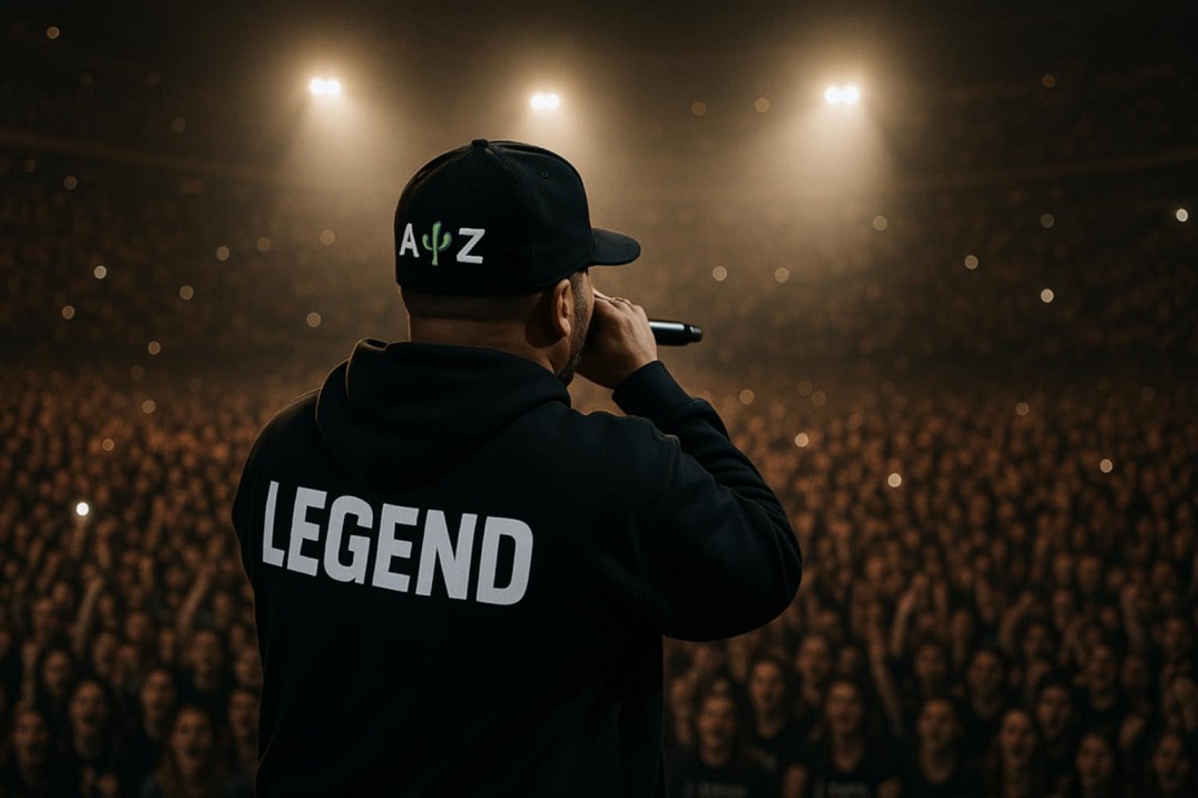 Arizona Veteran-Turned-Rapper Legend Links with DJ CEO for Star-Studded ...