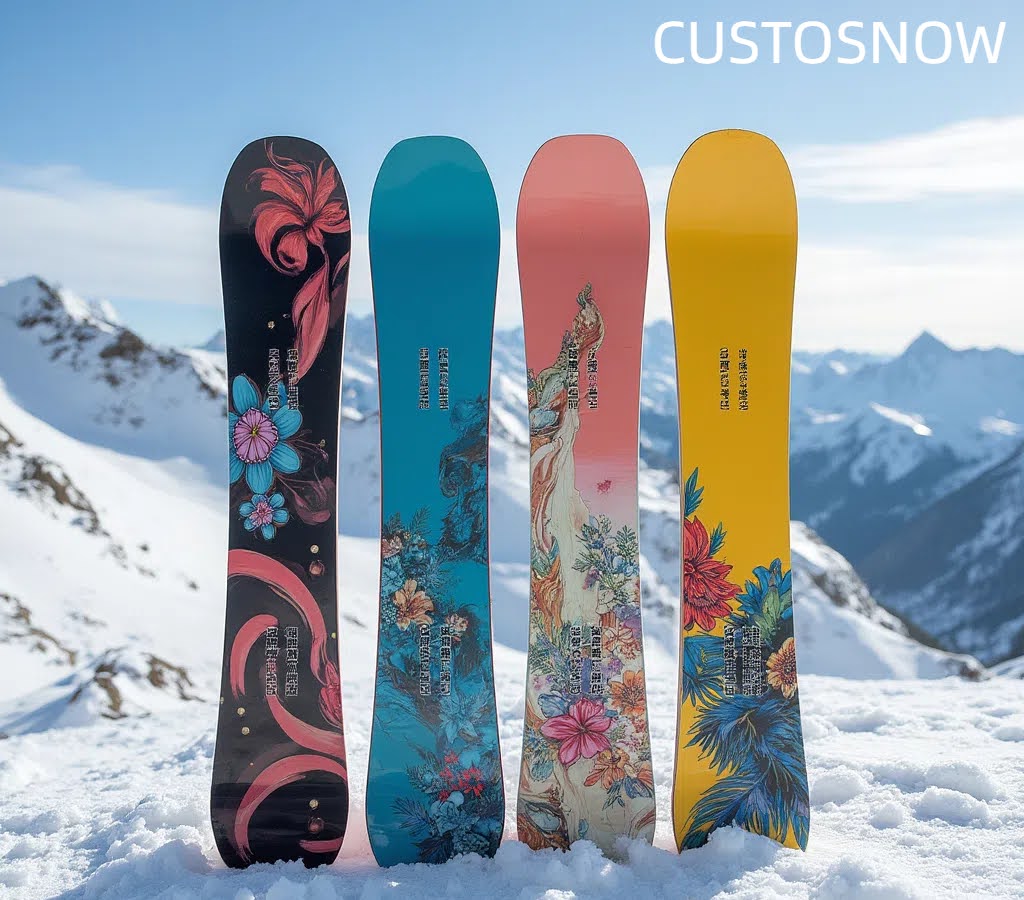 The Snowboard Manufacturing Process: An In-Depth Analysis - Business