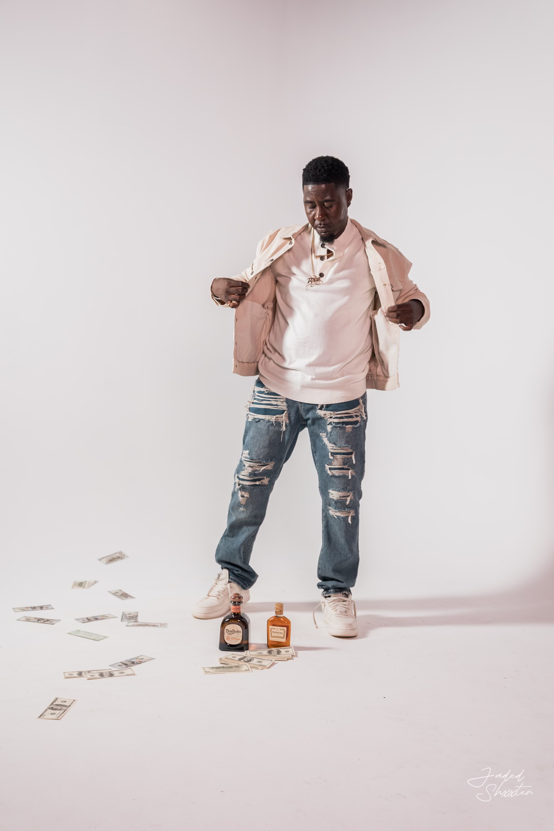 Jerard Rice Is Making Waves — And He’s Just Getting Started - Music