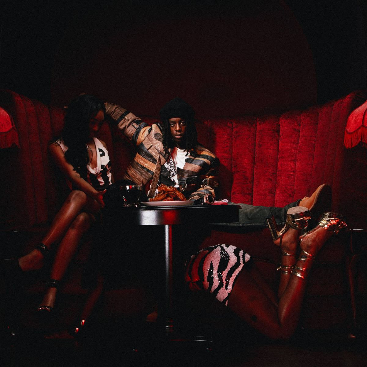 Raq Baby Drops New Album 'I NEVER GAVE AF' - Trending Stories