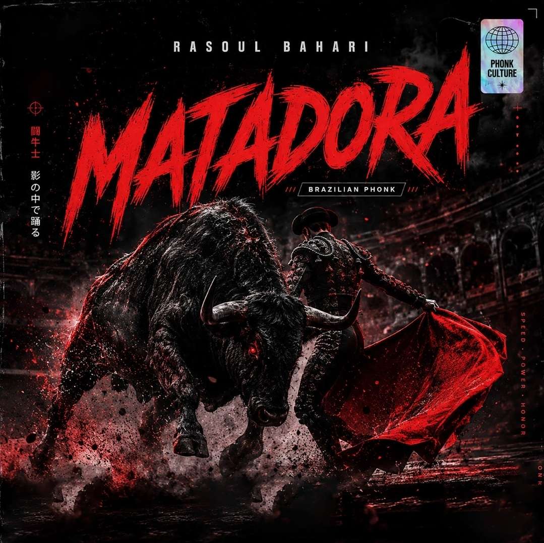 Independent Artist Rasoul Bahari Expands His Digital Strategy with New ...